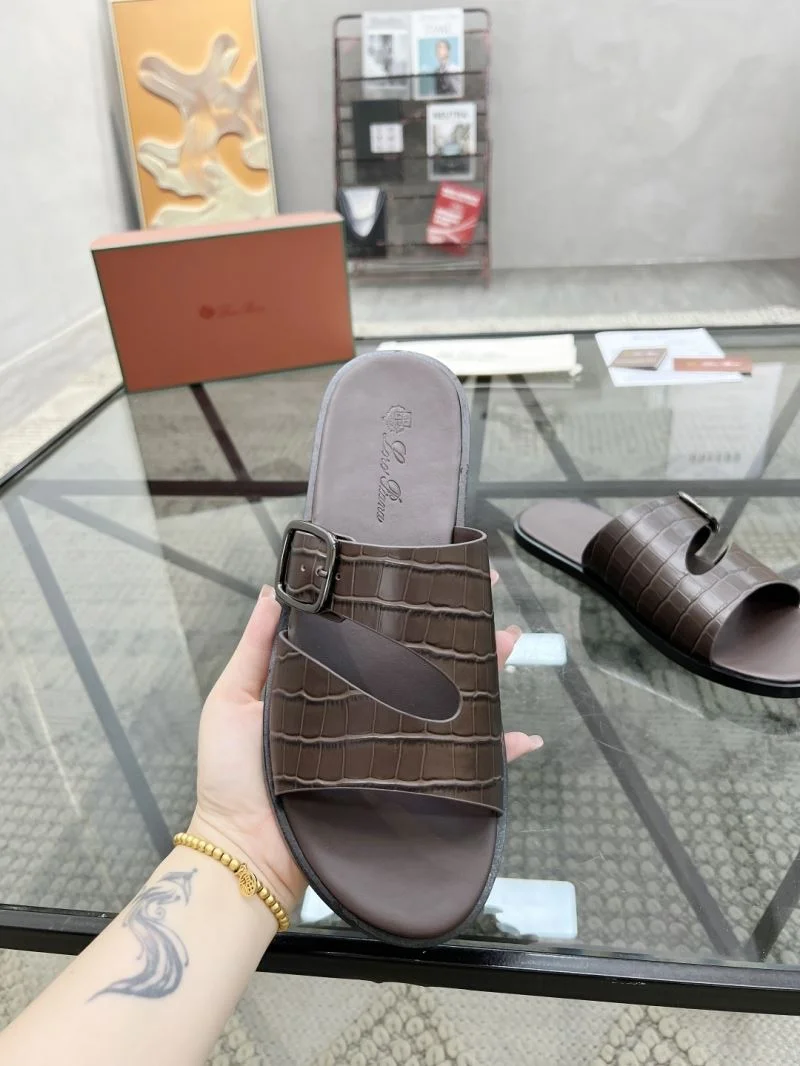 Accurate model Loro Piana Sandals
