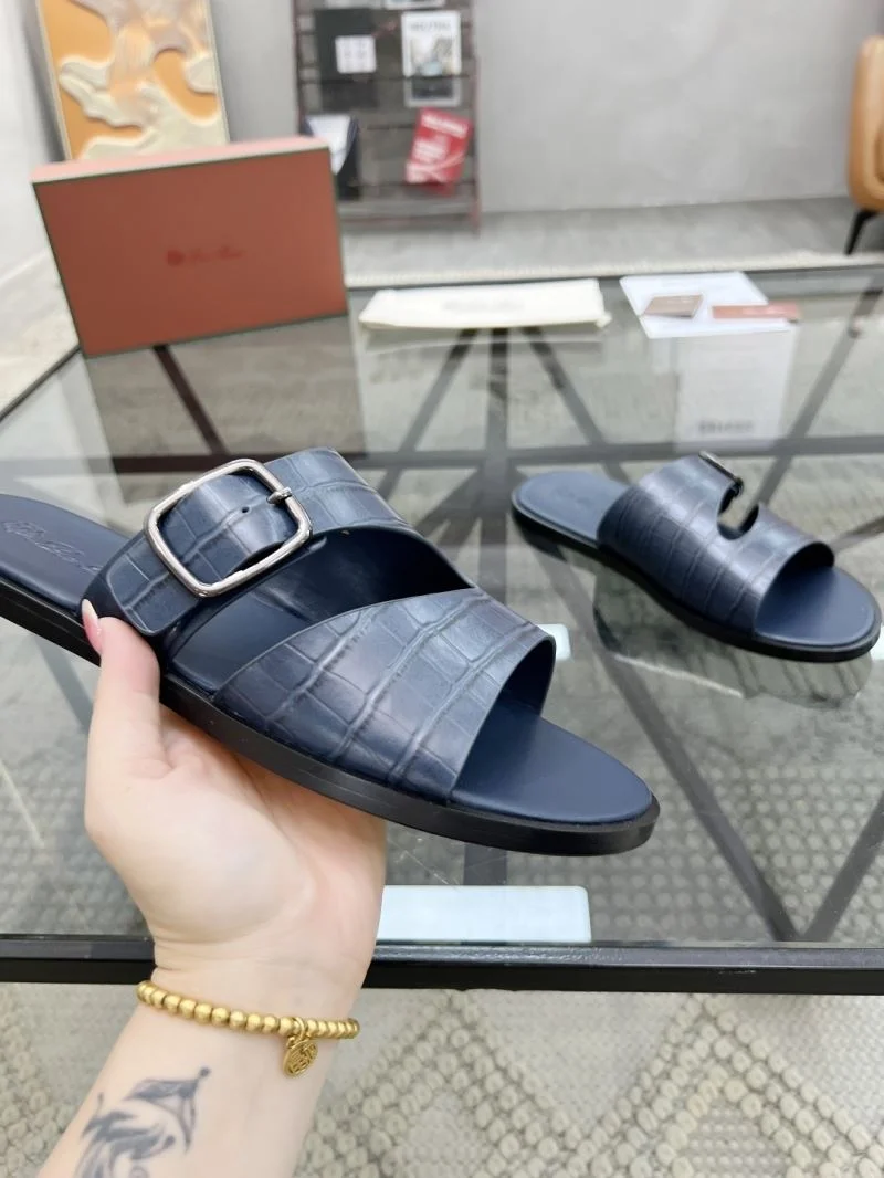 Exact replica Loro Piana Sandals