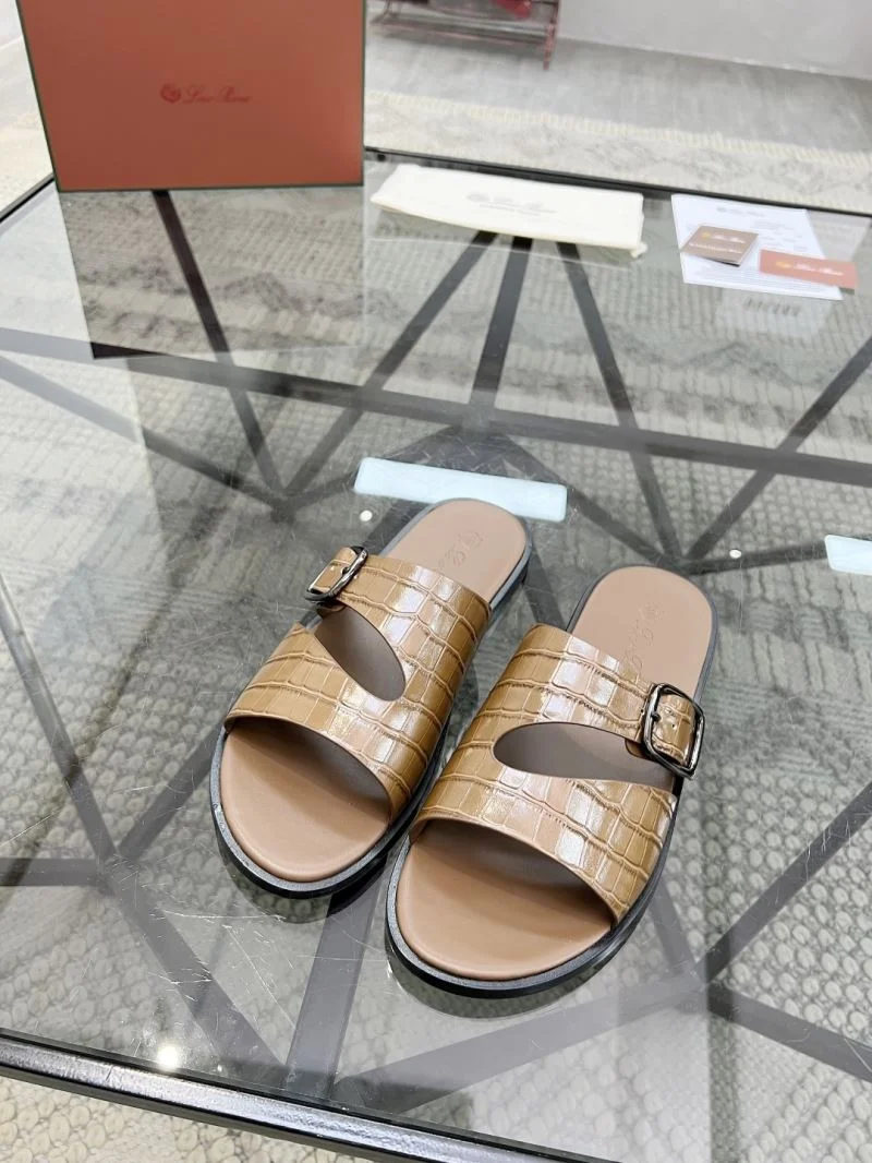 Accurate model Loro Piana Sandals