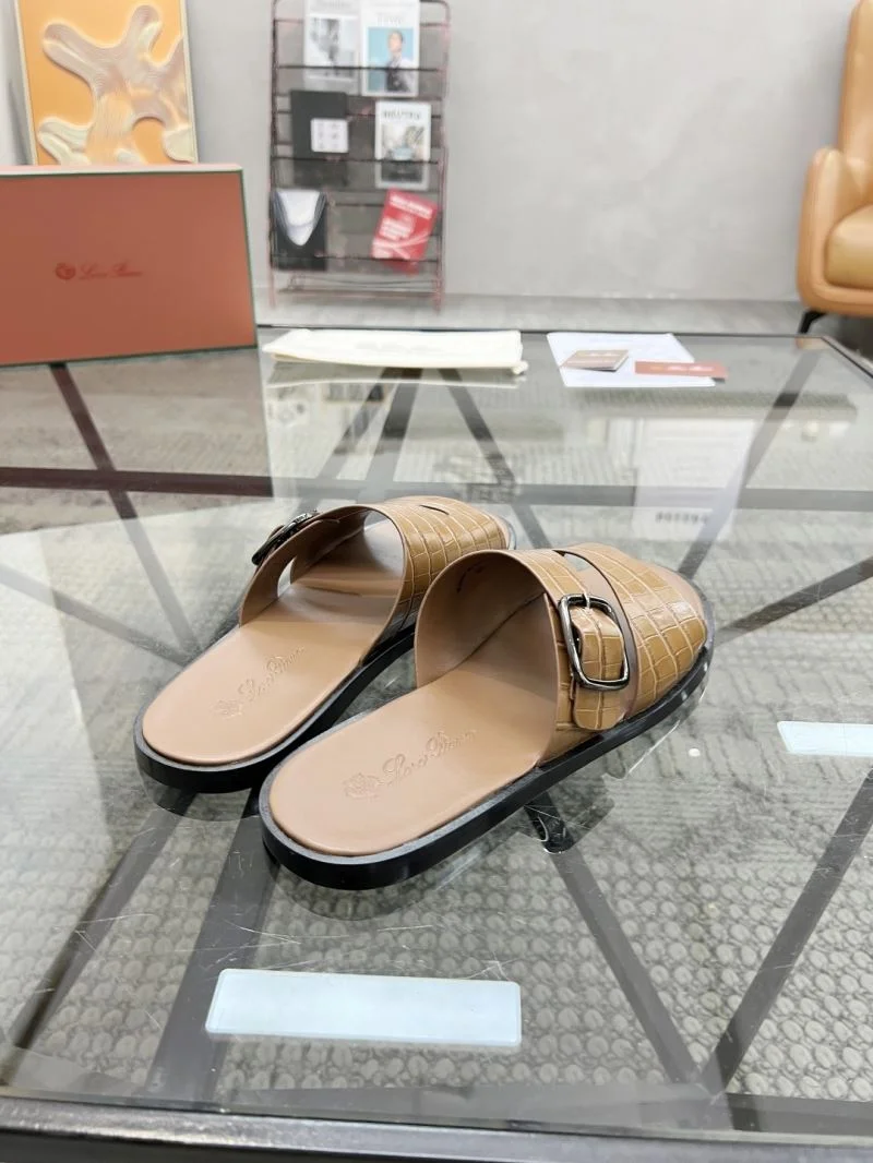 Accurate model Loro Piana Sandals