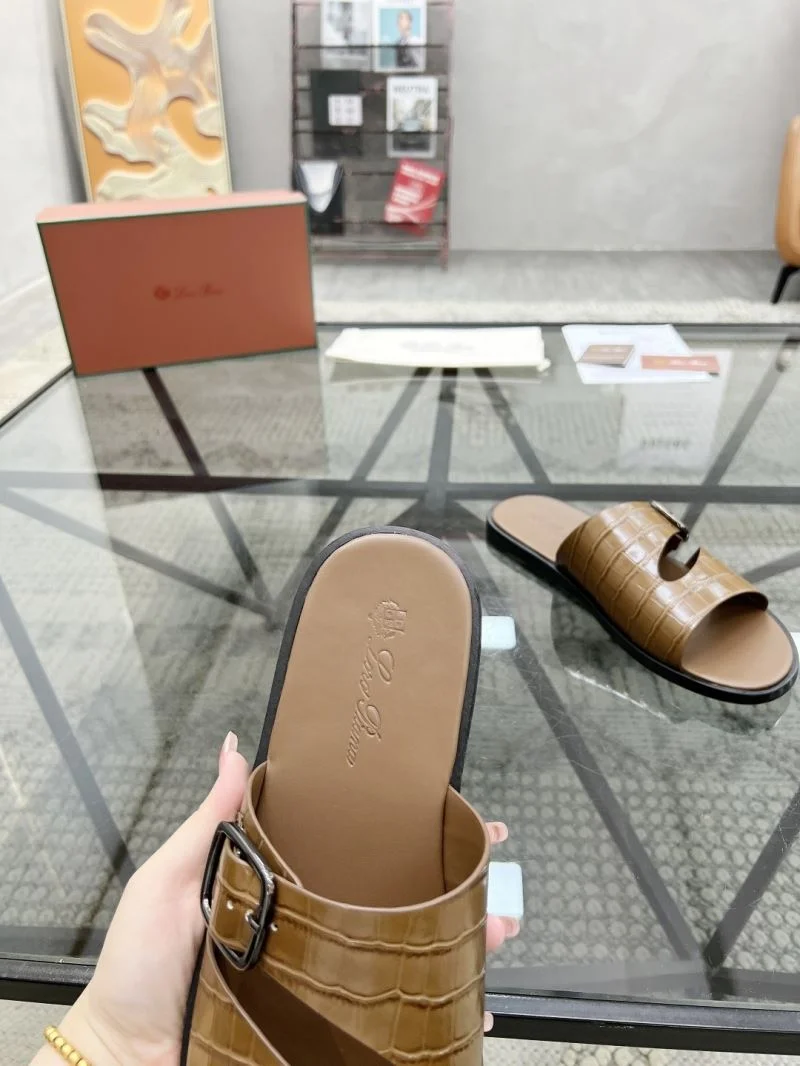 Accurate model Loro Piana Sandals