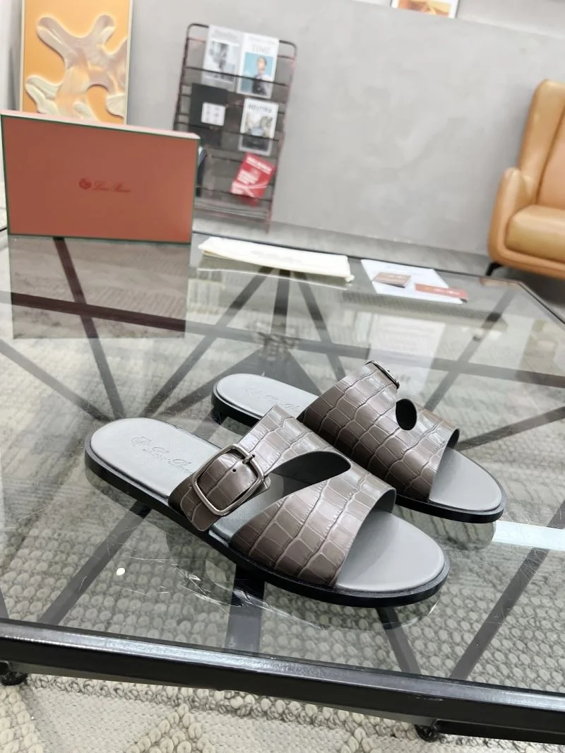 Accurate model Loro Piana Sandals