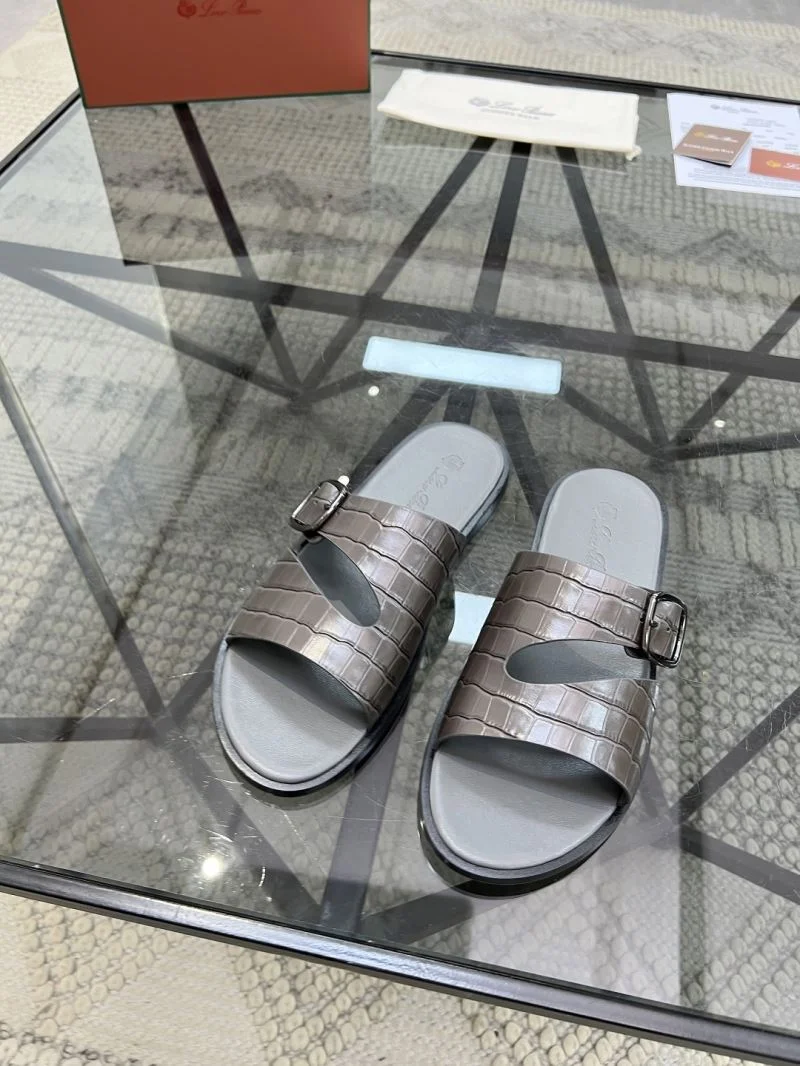 Accurate model Loro Piana Sandals