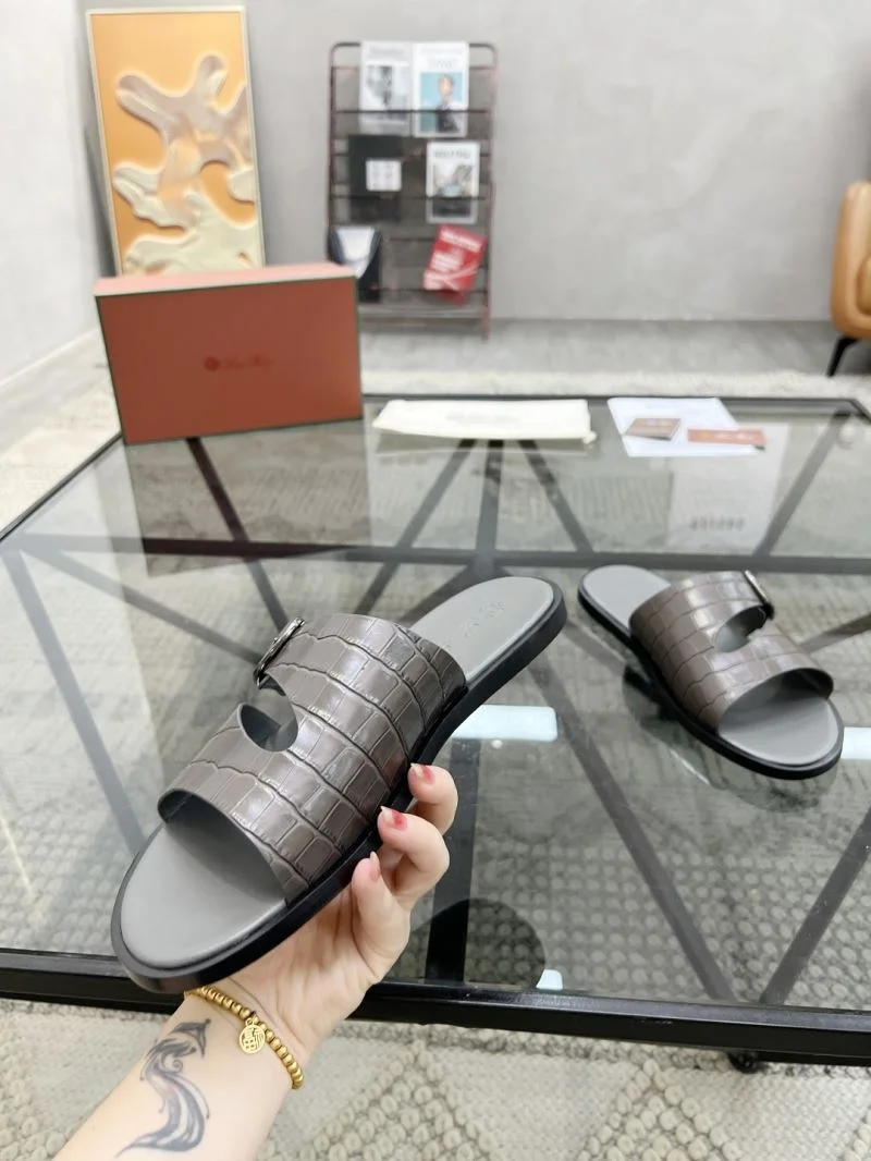 Accurate model Loro Piana Sandals