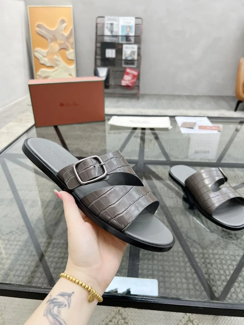 Accurate model Loro Piana Sandals