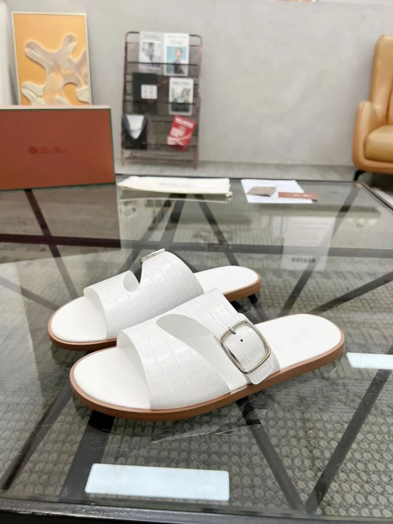 Loro Piana Sandals
