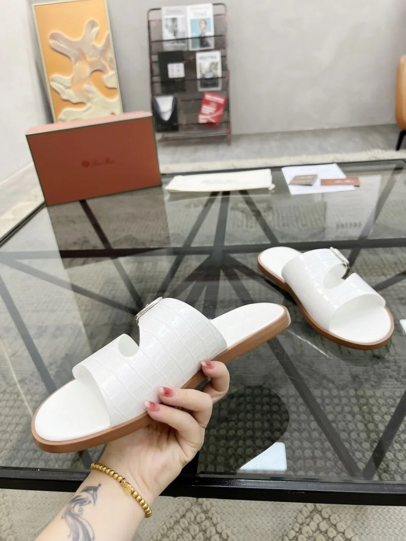 Indistinguishable Loro Piana Sandals