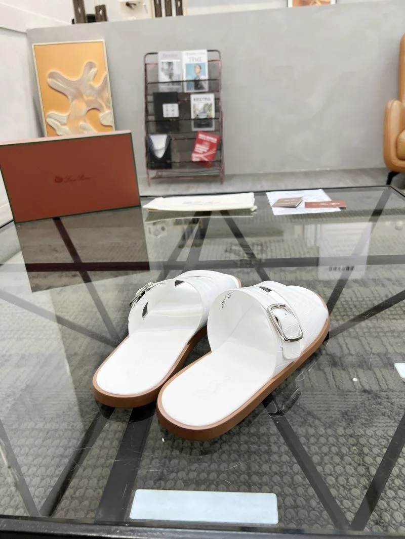 Indistinguishable Loro Piana Sandals