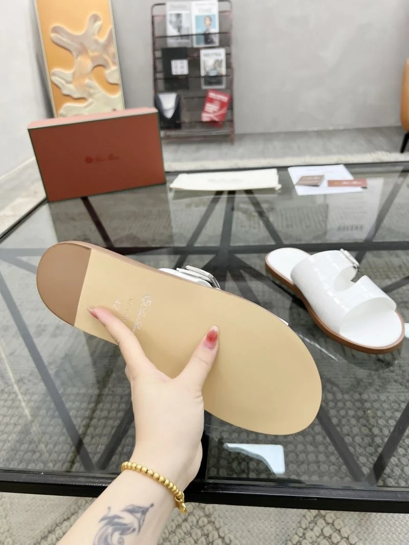 Indistinguishable Loro Piana Sandals