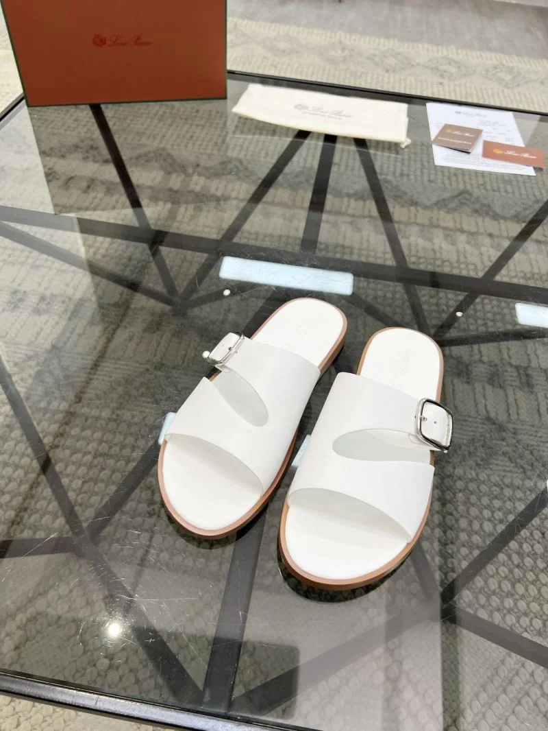 Factory-made Loro Piana Sandals