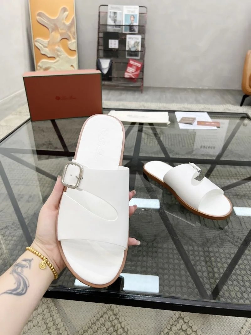 Factory-made Loro Piana Sandals