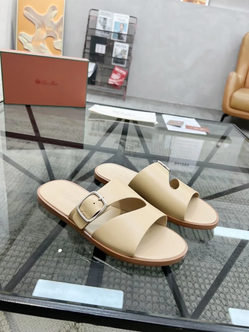 Genuine Loro Piana Sandals