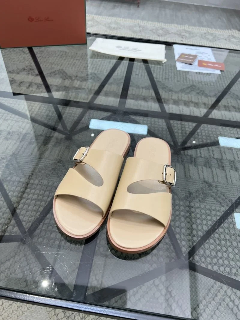 Genuine Loro Piana Sandals