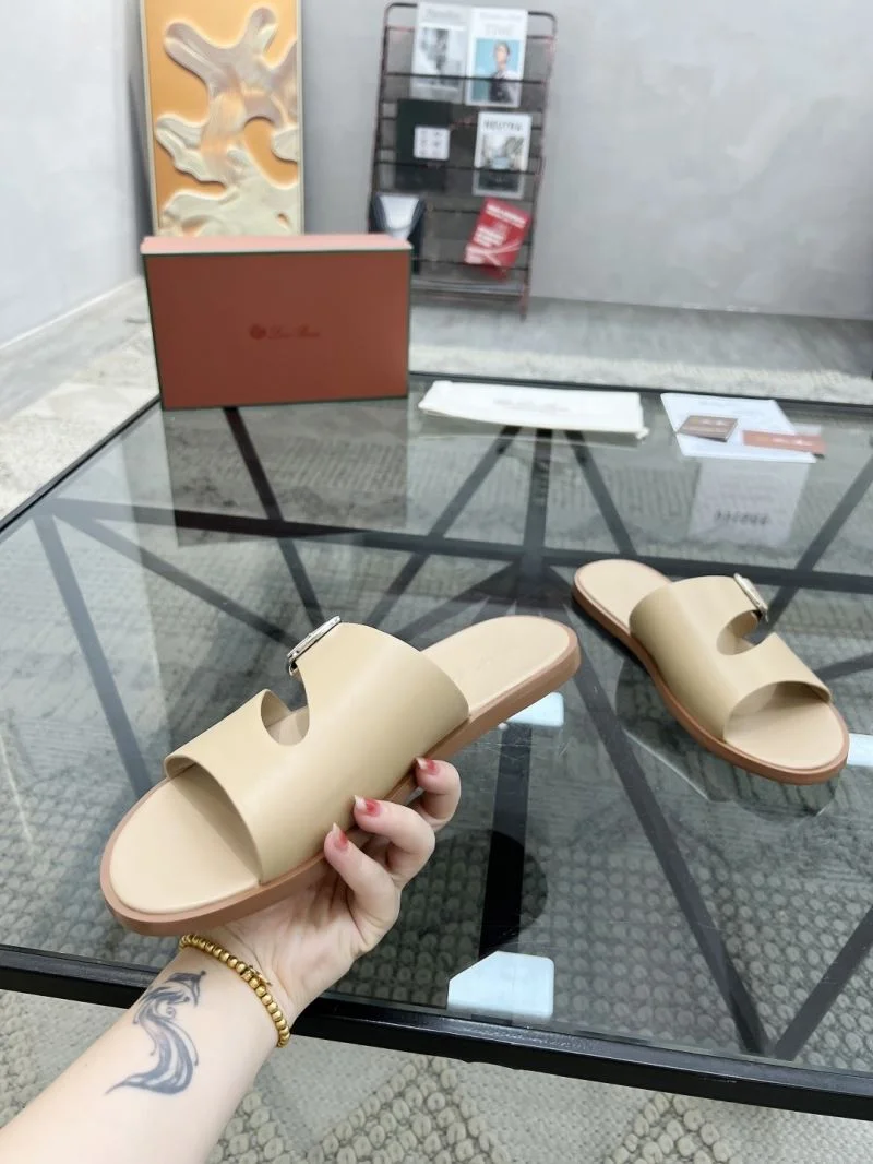 Genuine Loro Piana Sandals