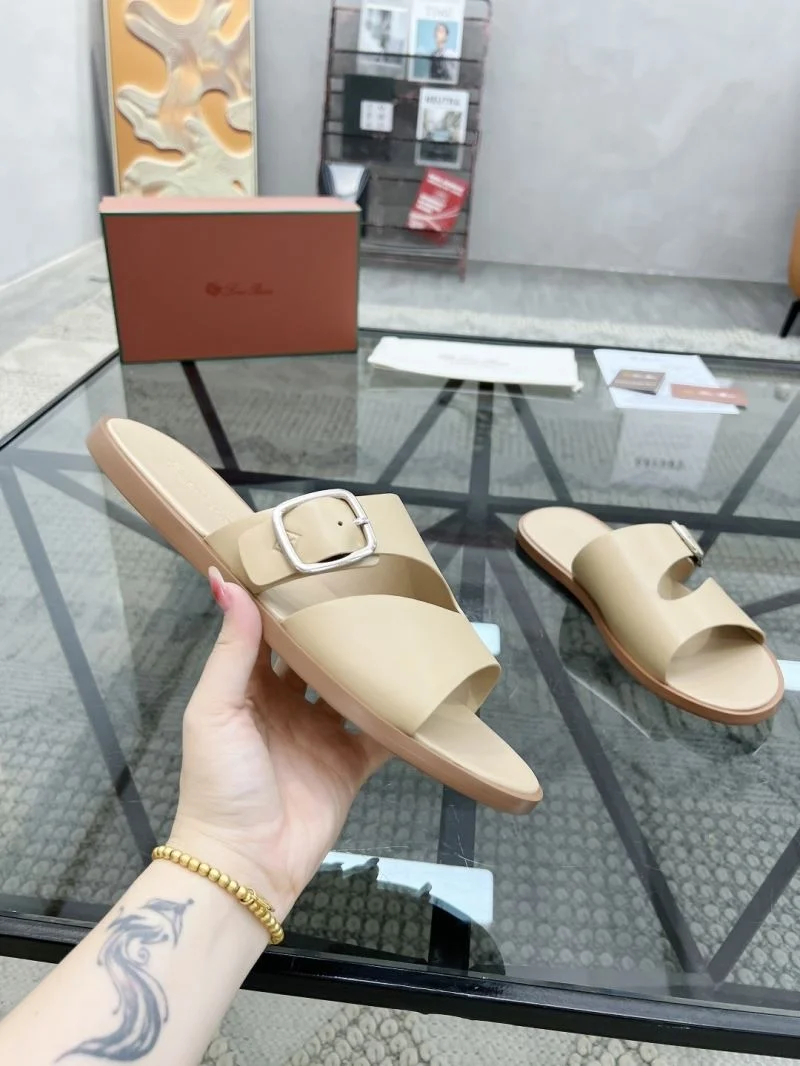 Genuine Loro Piana Sandals