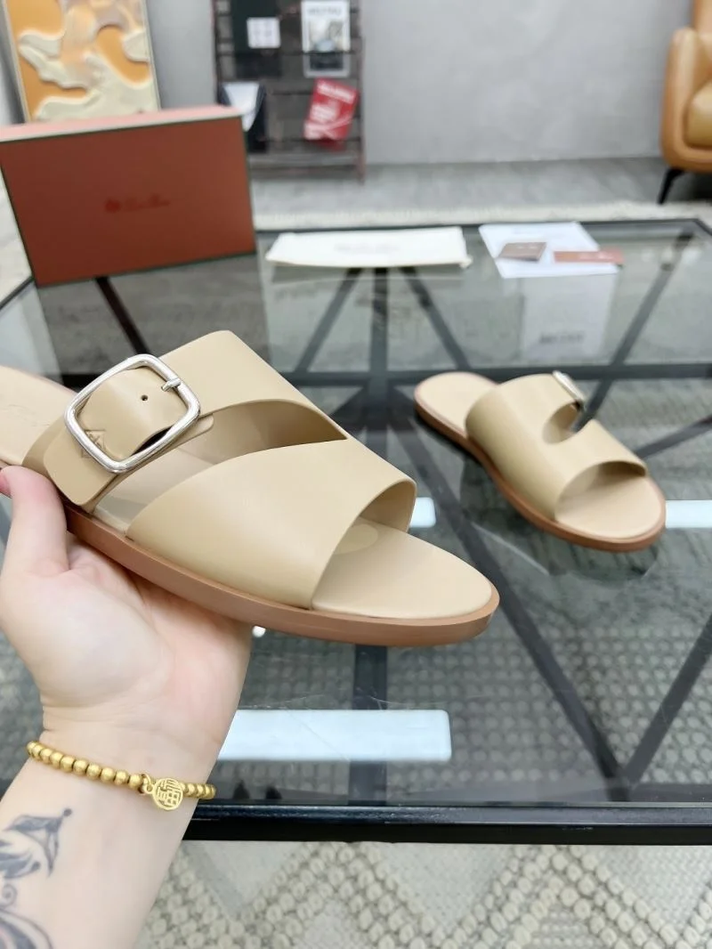 Genuine Loro Piana Sandals