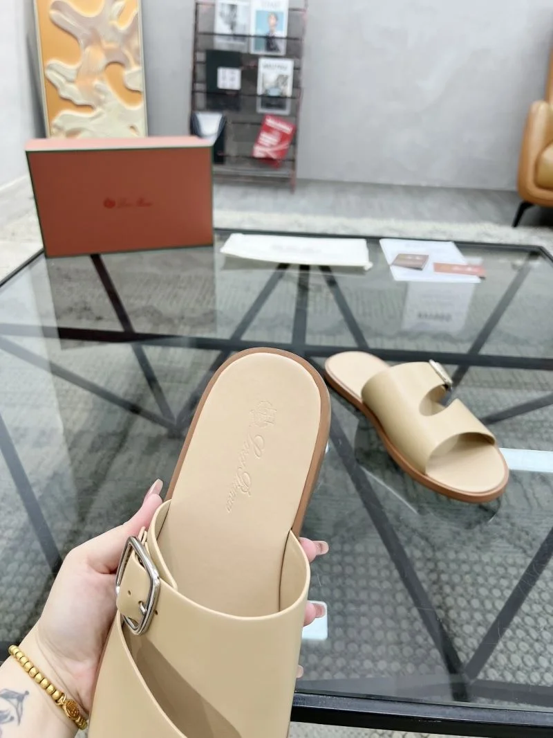 Genuine Loro Piana Sandals