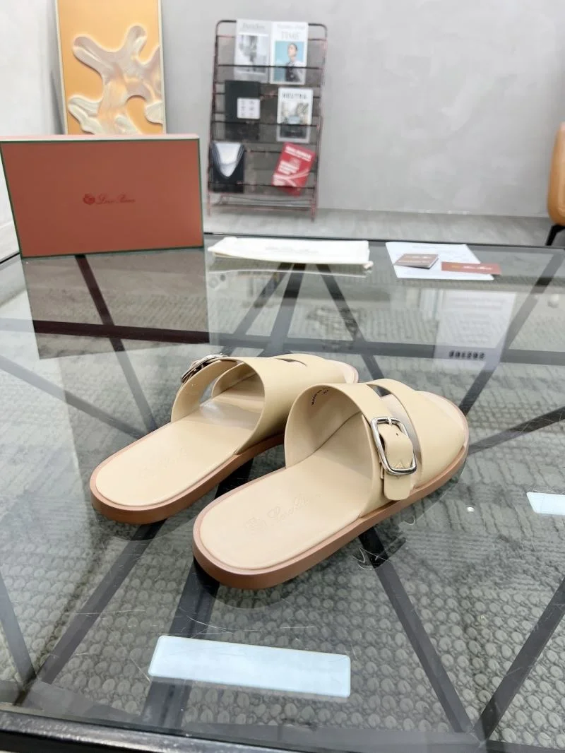 Genuine Loro Piana Sandals