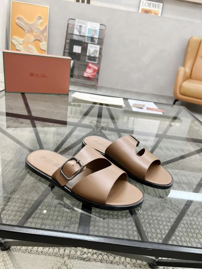 Cut-rate Loro Piana Sandals