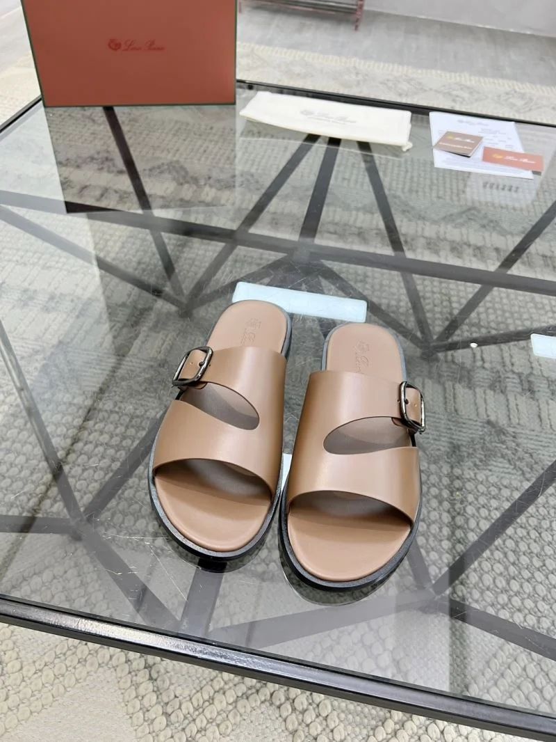 Cut-rate Loro Piana Sandals