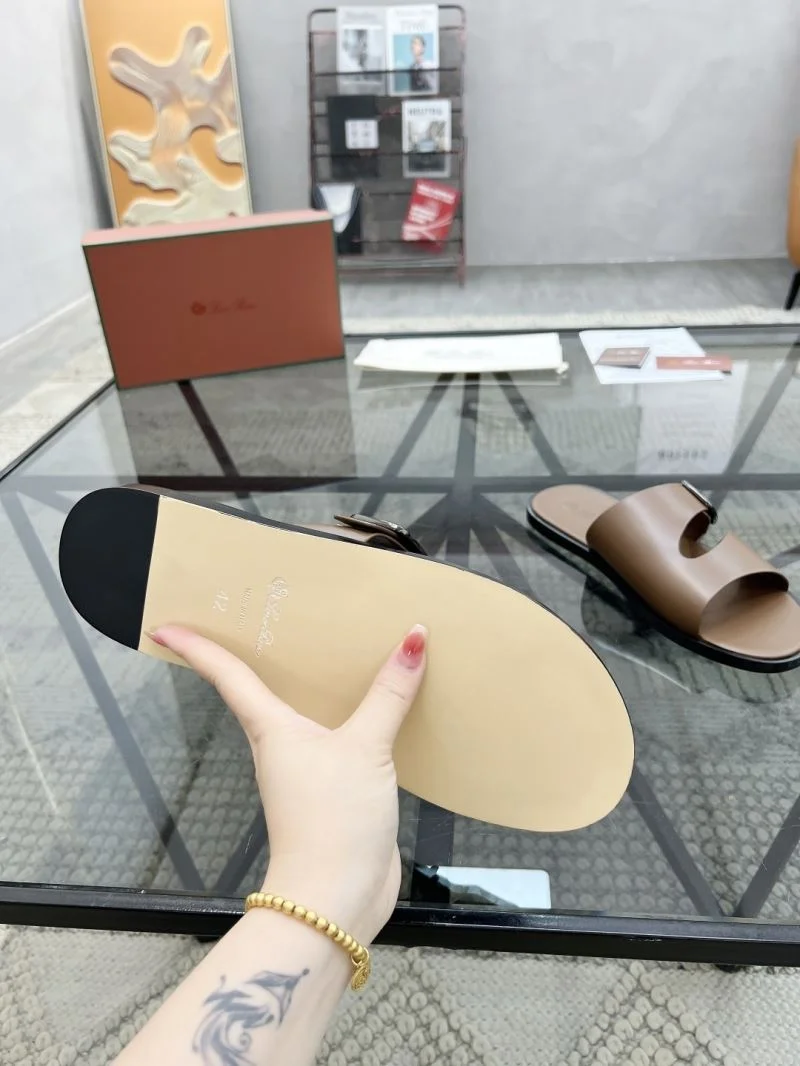 Cut-rate Loro Piana Sandals