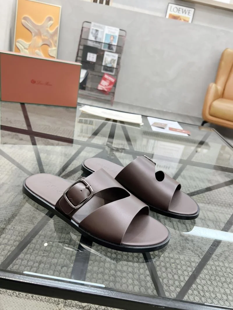 Legit Loro Piana Sandals