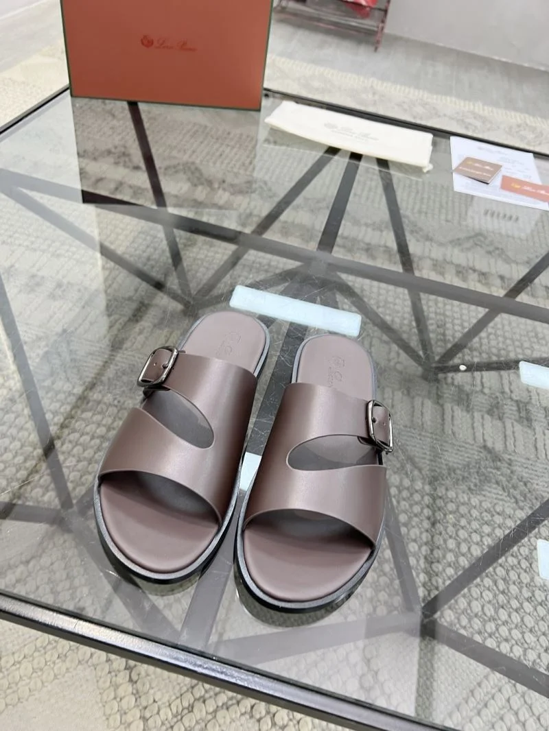 Legit Loro Piana Sandals