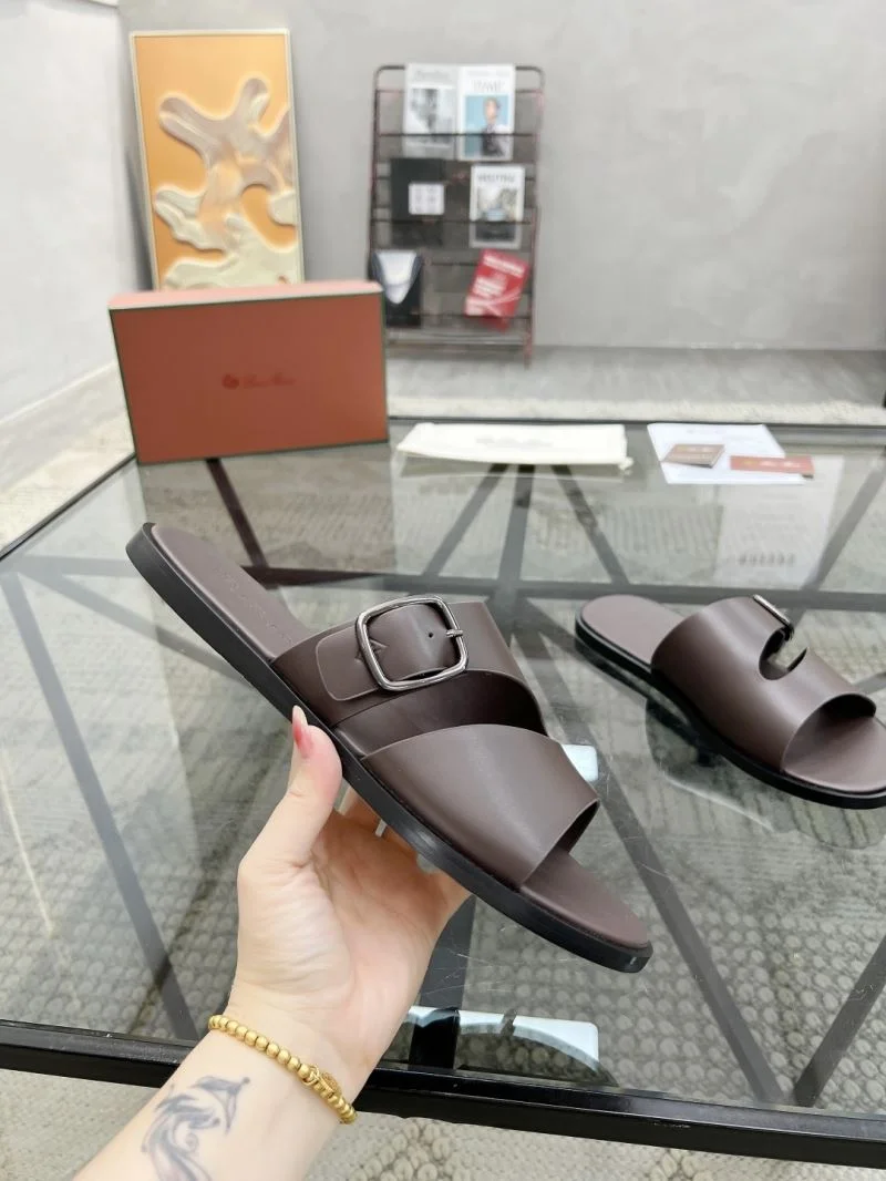 Legit Loro Piana Sandals