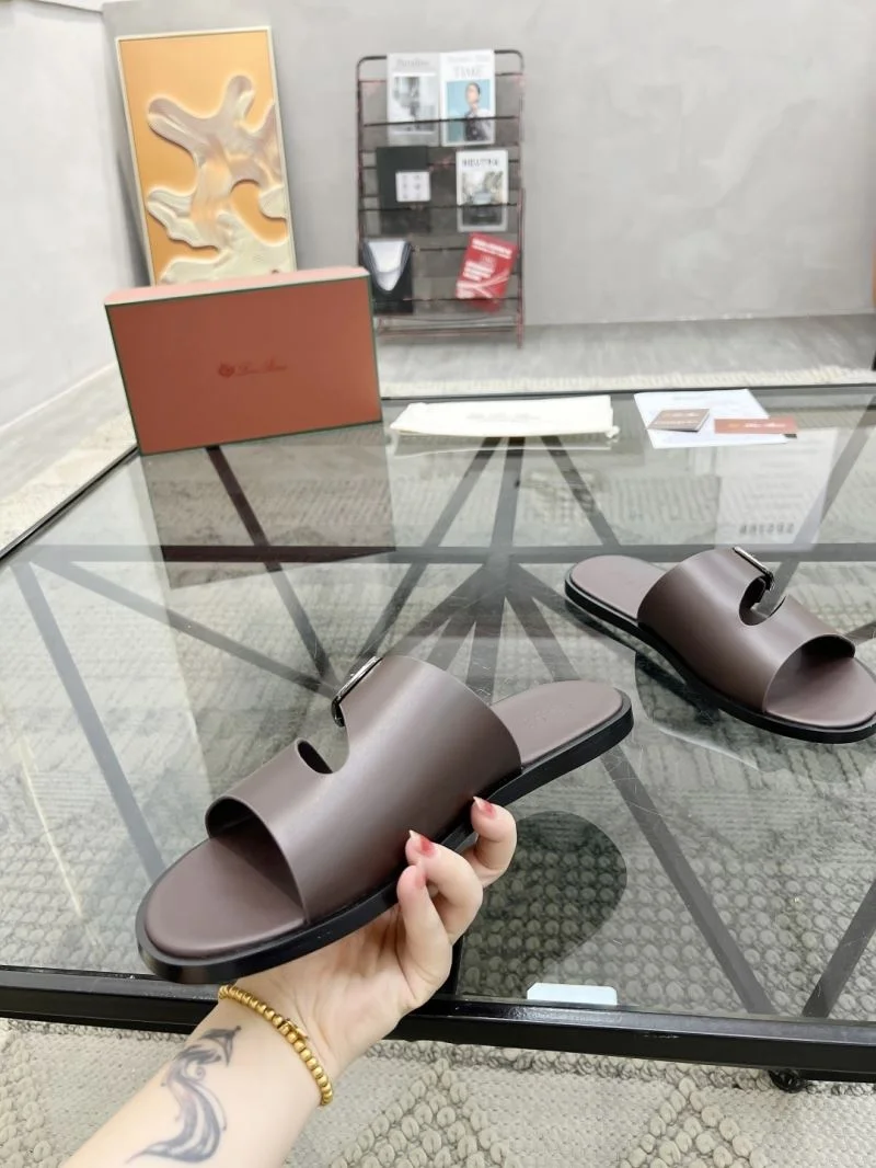 Legit Loro Piana Sandals