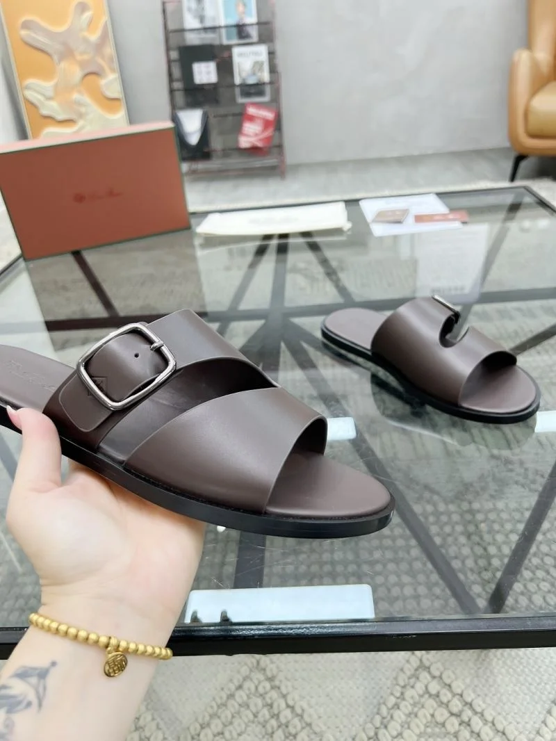 Legit Loro Piana Sandals