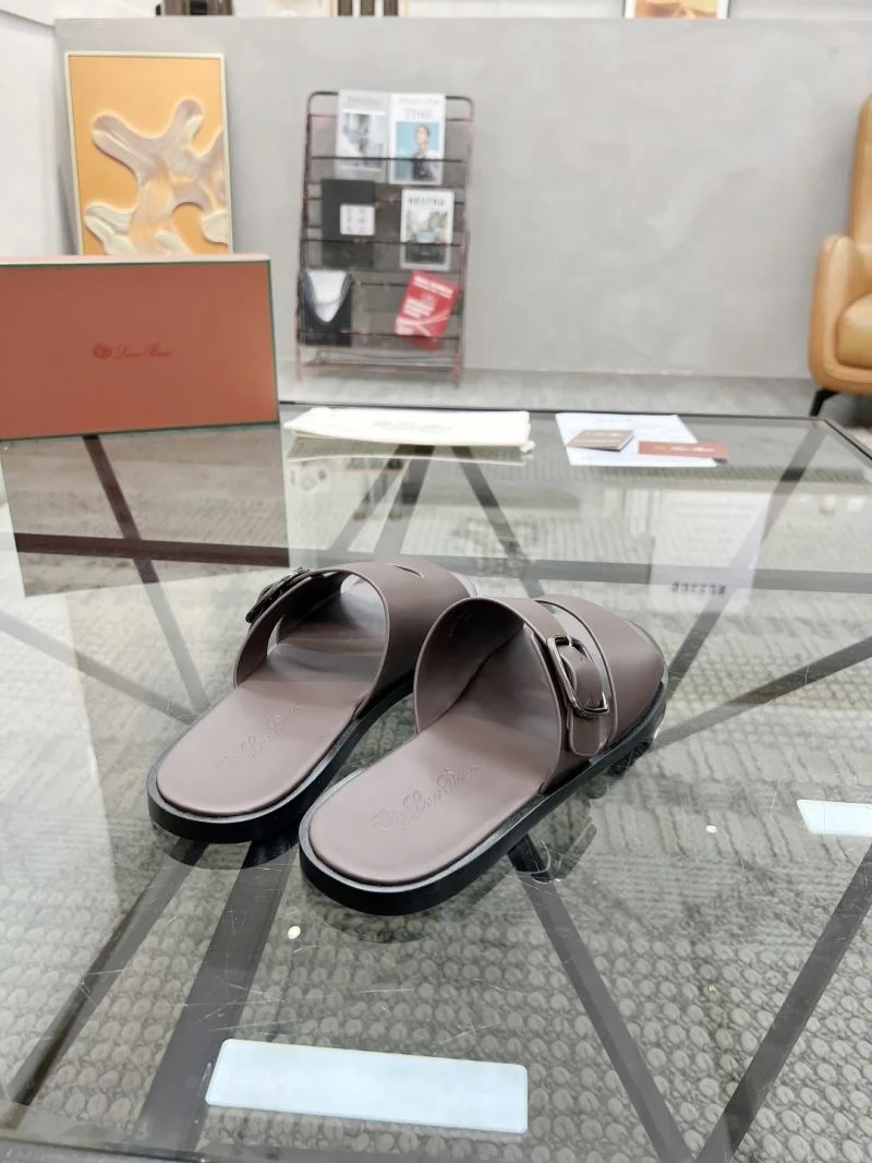 Legit Loro Piana Sandals