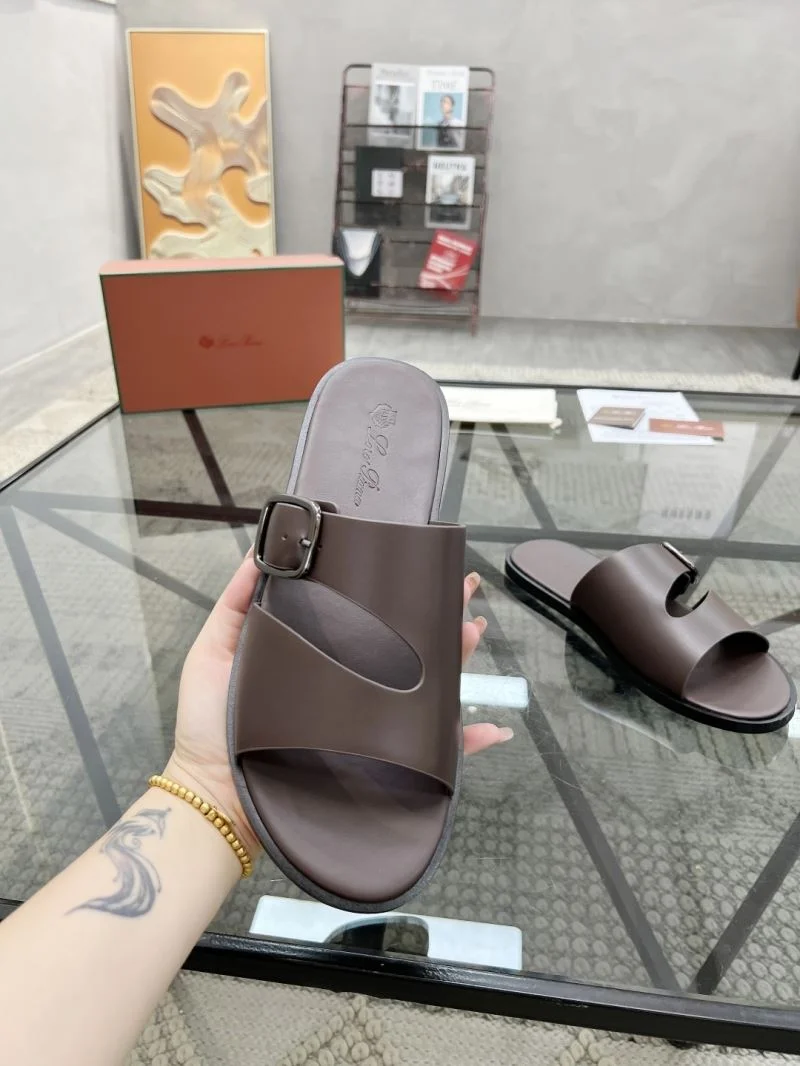 Legit Loro Piana Sandals