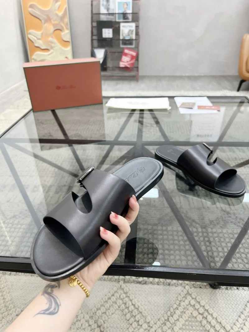 Legit Loro Piana Sandals
