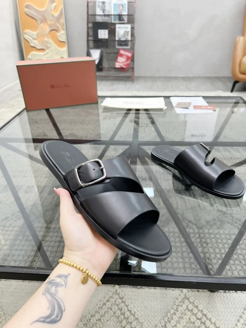 Legit Loro Piana Sandals