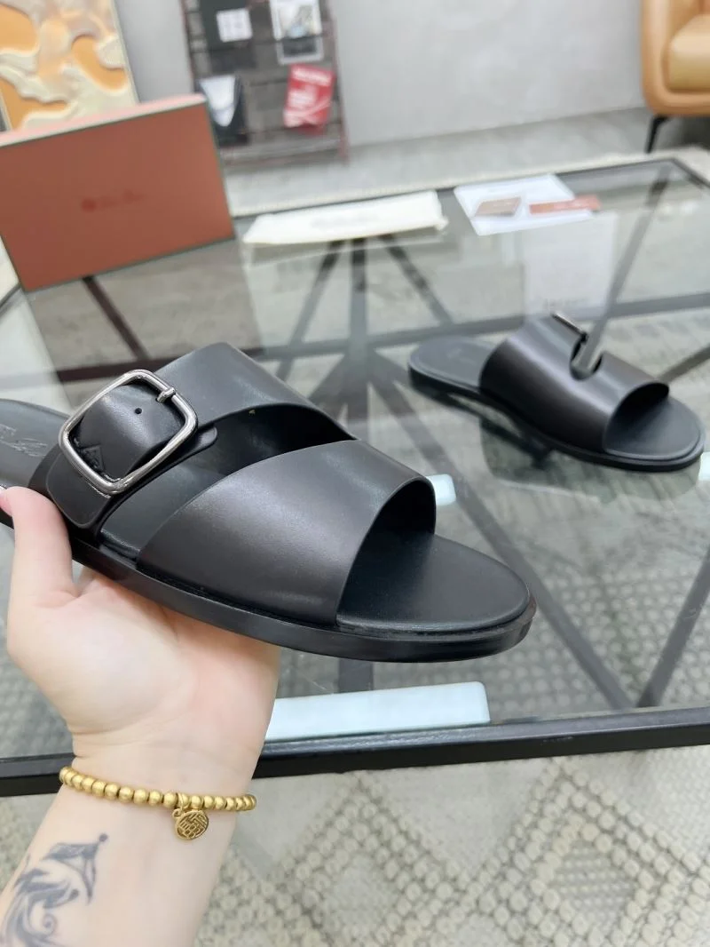 Legit Loro Piana Sandals
