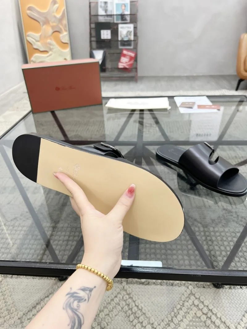 Legit Loro Piana Sandals