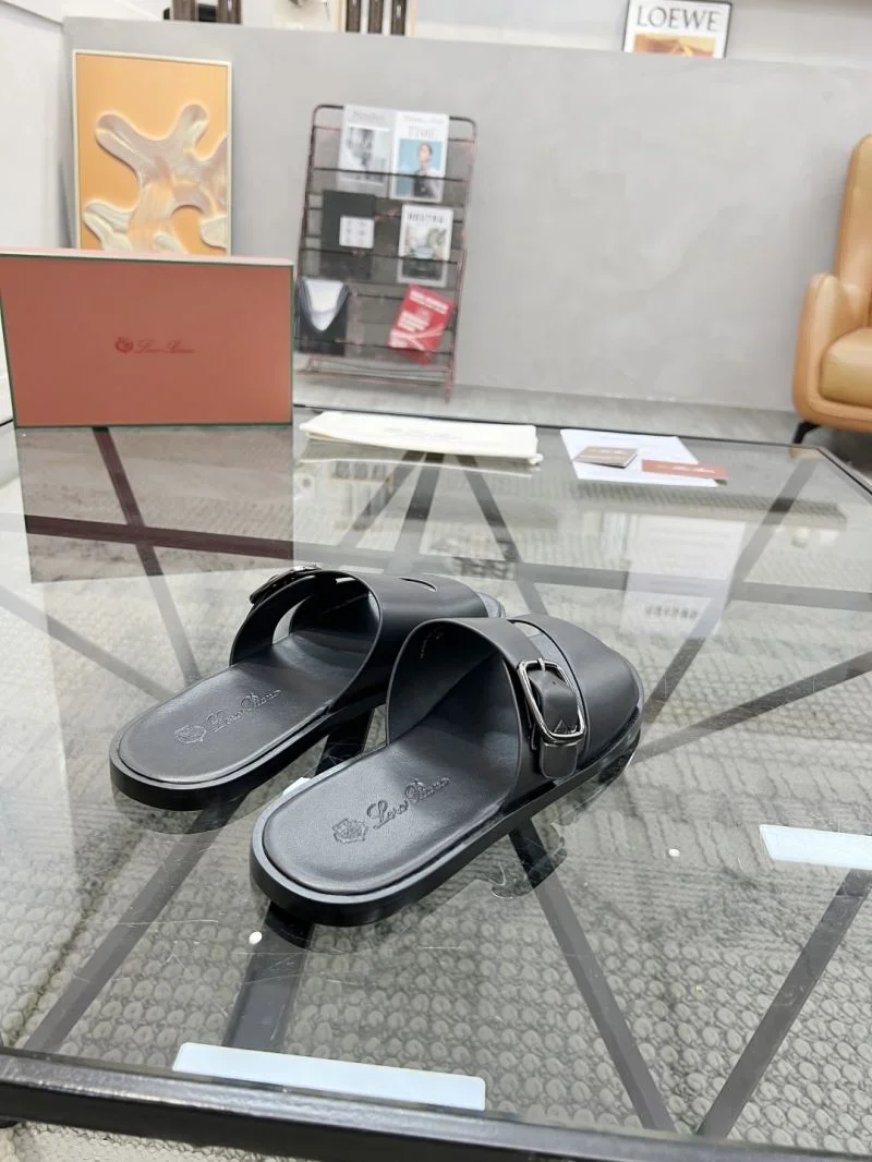 Legit Loro Piana Sandals