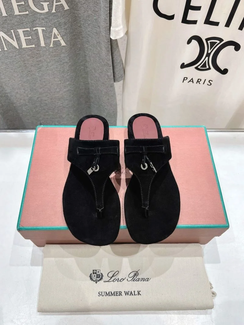 Loro Piana Sandals