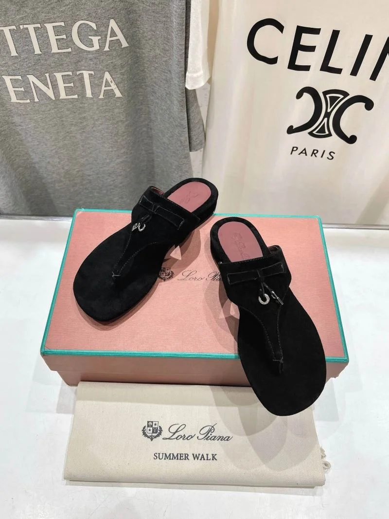Bargain Loro Piana Sandals