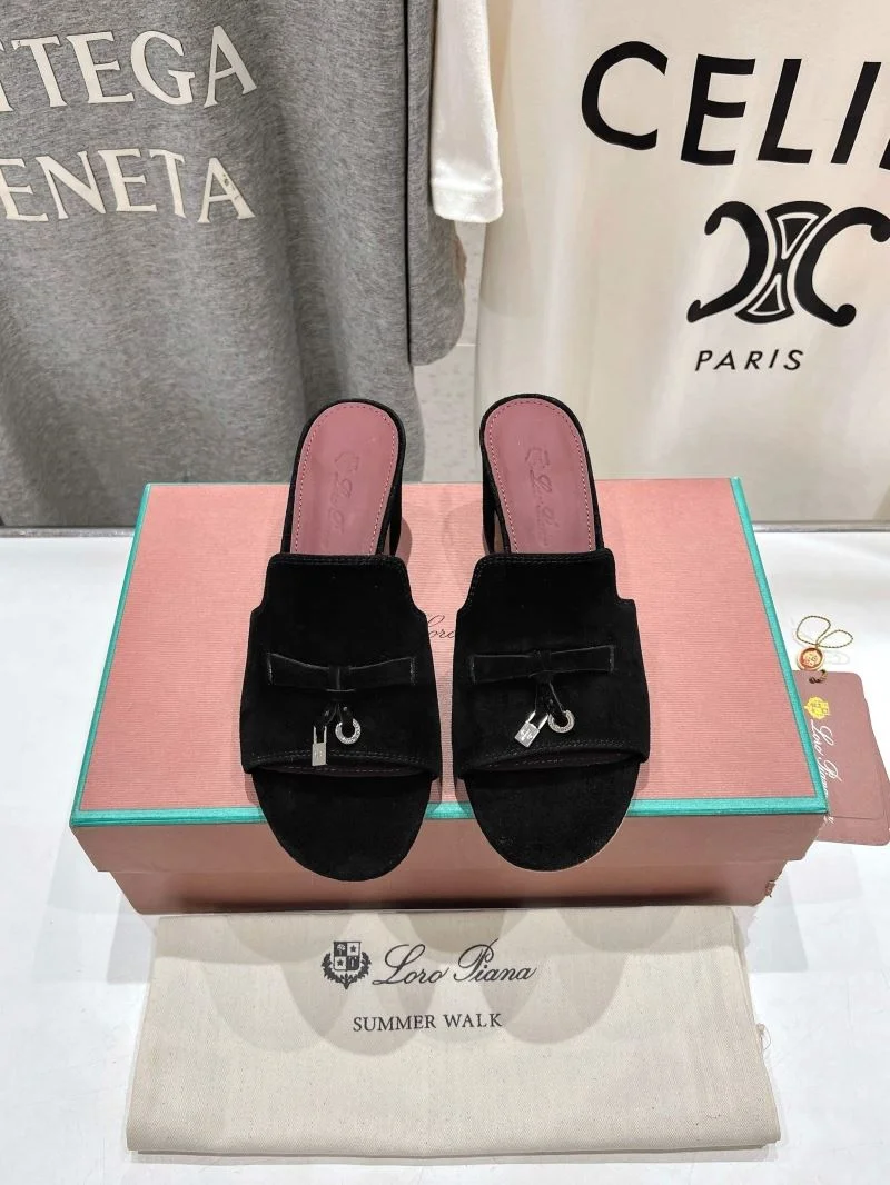 Loro Piana Sandals