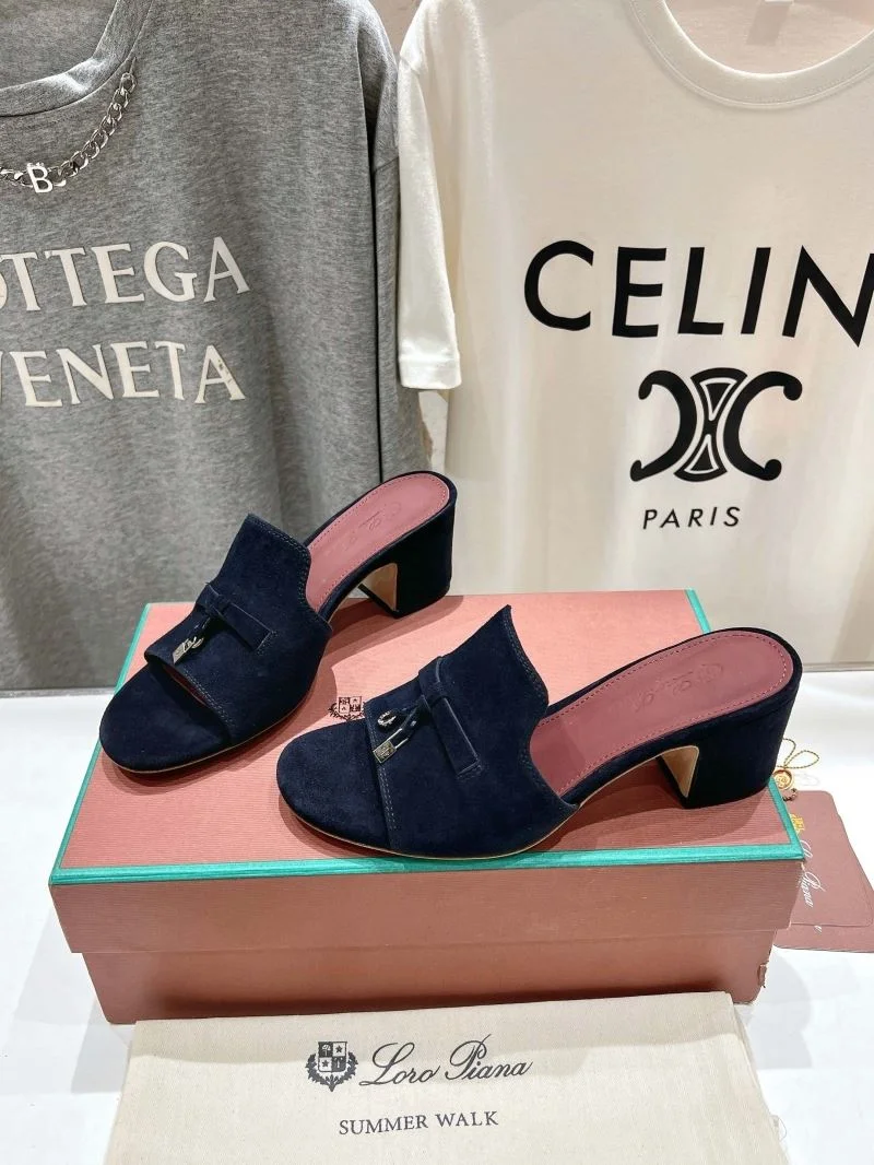 Real Loro Piana Sandals