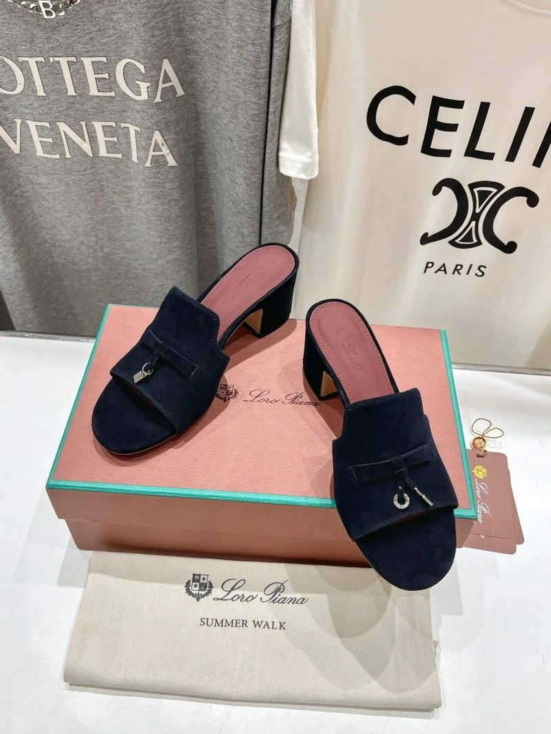 Real Loro Piana Sandals