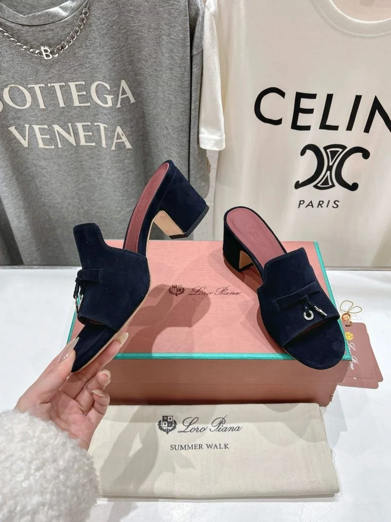 Real Loro Piana Sandals
