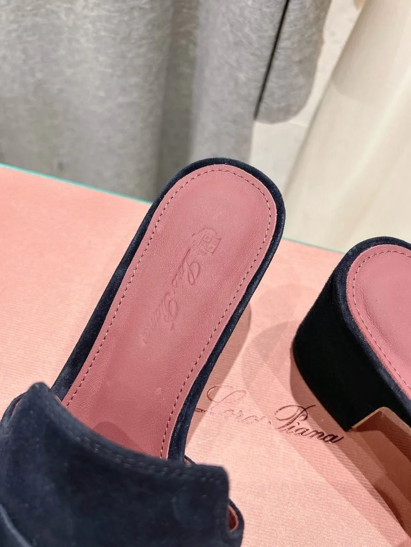 Real Loro Piana Sandals