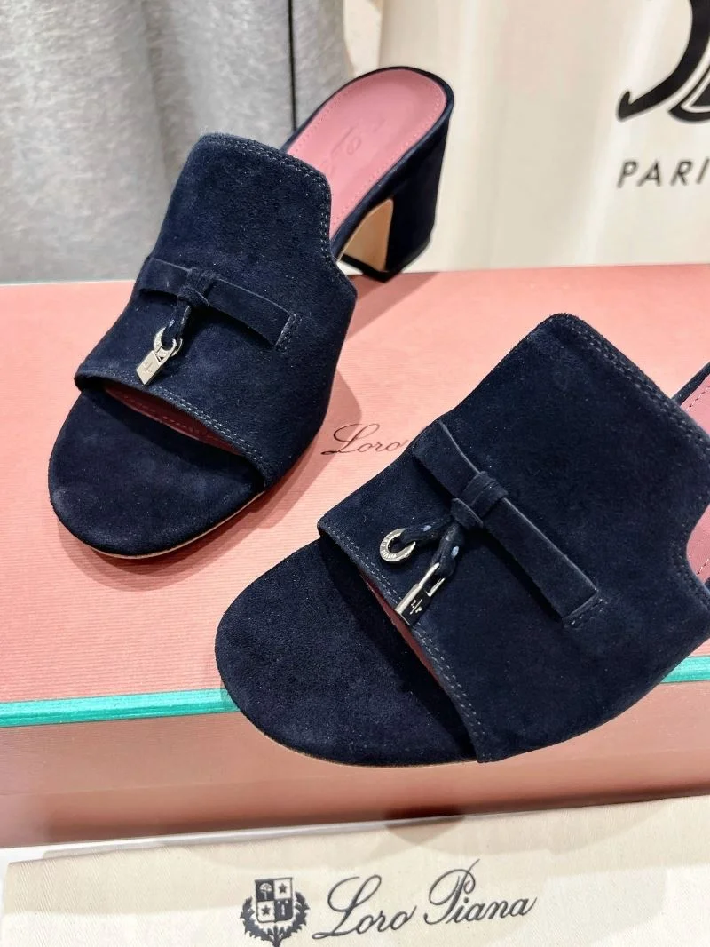 Real Loro Piana Sandals