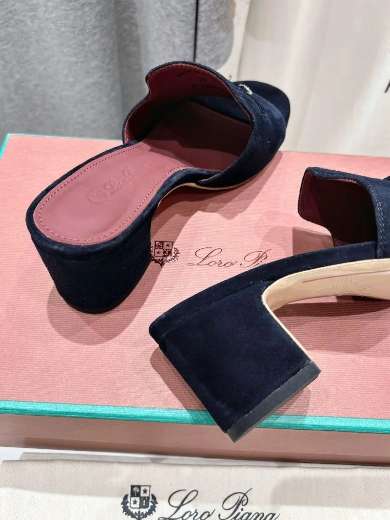 Real Loro Piana Sandals