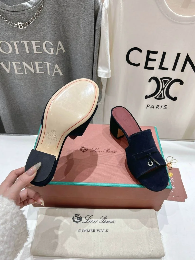 Real Loro Piana Sandals