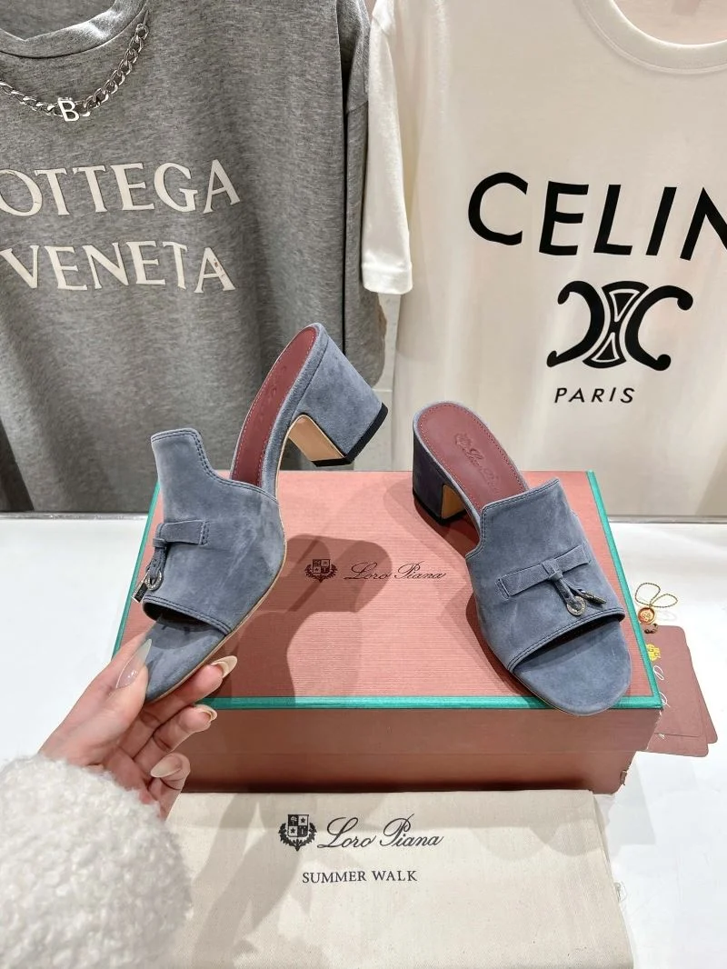 Perfect replica Loro Piana Sandals