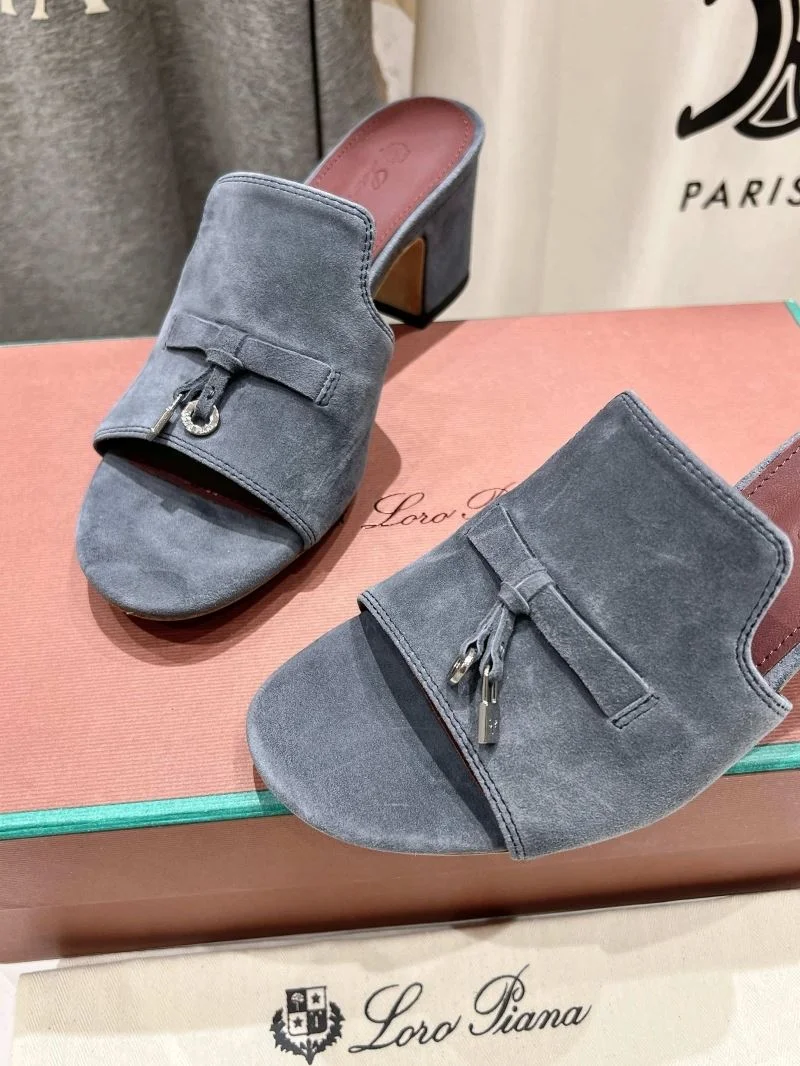 Perfect replica Loro Piana Sandals