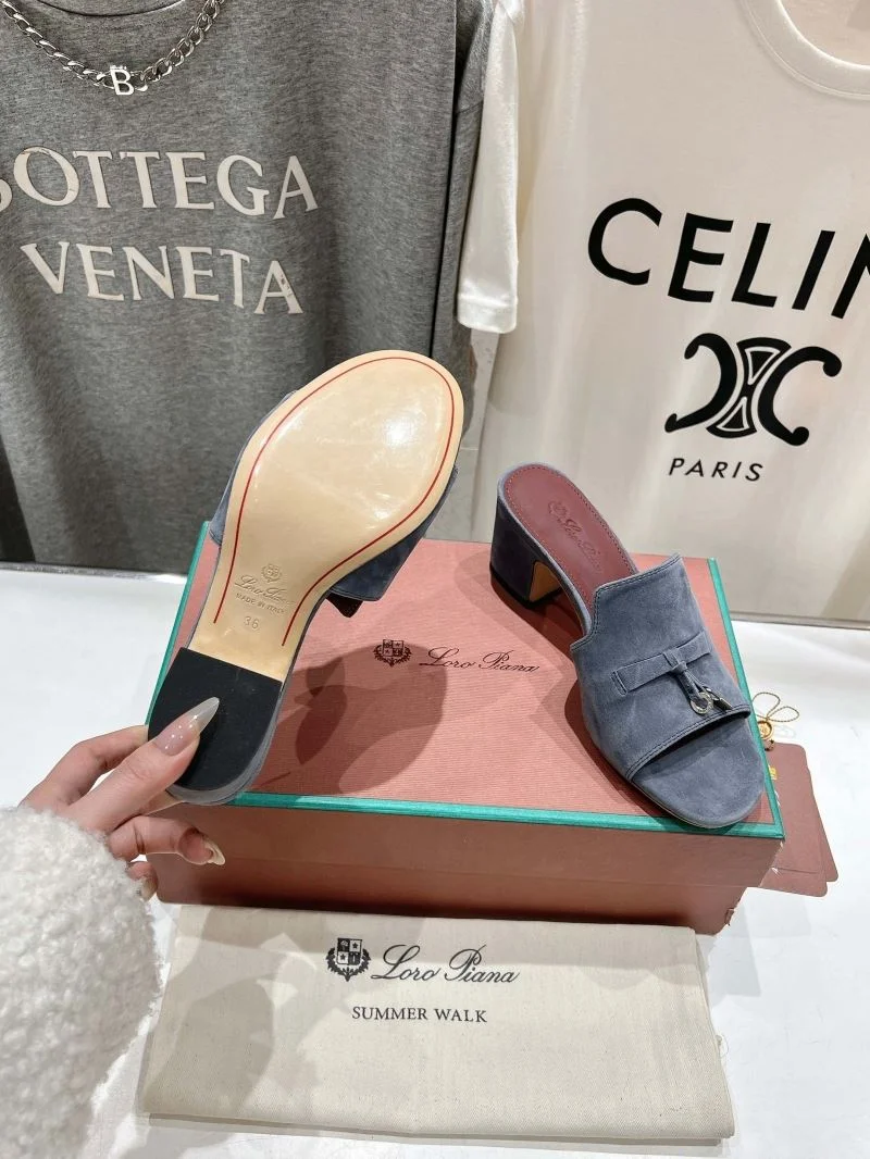 Perfect replica Loro Piana Sandals